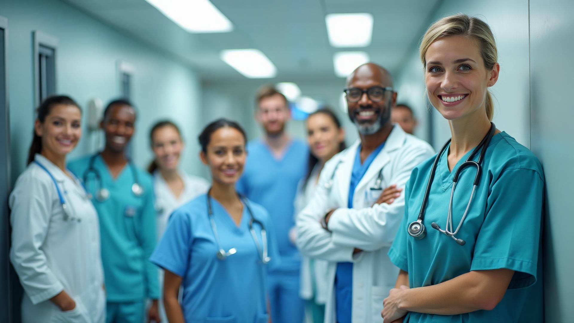 Nurse Jobs Portal | Find Nursing Jobs & Healthcare Careers | AI-Powered ...